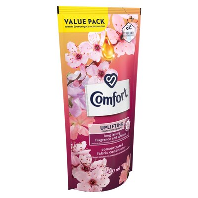 Comfort Uplifting Concentrated Laundry Fabric Softener Refill 800ml | PnP