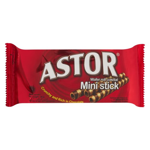 Astick Mini Wafer Stick 20g x 1728 | PnP