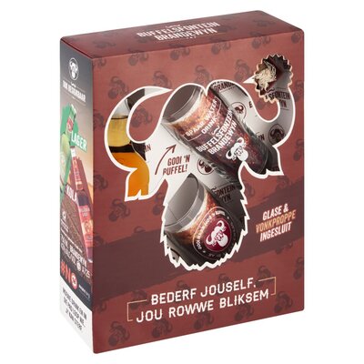 Buffelsfontein Brandy Gift Pack 750ml | PnP