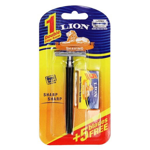 Lion Classic Razor 3 Blades | Smart Price Specials | PnP Home