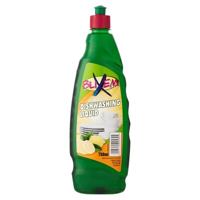 Blixem Dish Washing Liquid 750ml | PnP