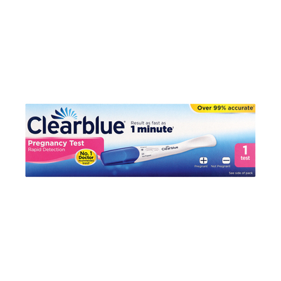 Clearblue Pregnancy Test Plus | PnP