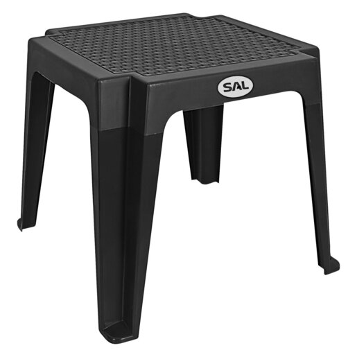 Sal Black Patio Side Table | Smart Price Specials | PnP Home