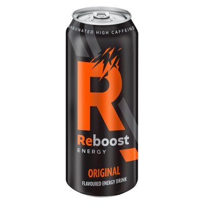 Reboost Energy Drink Original 500ml | PnP