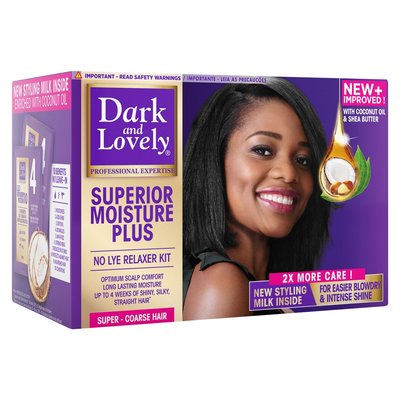 Dark & Lovely Cream Relaxer Super Plus 1ea | PnP