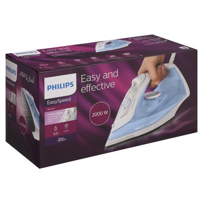 Philips Steam Iron Easy Speed | PnP