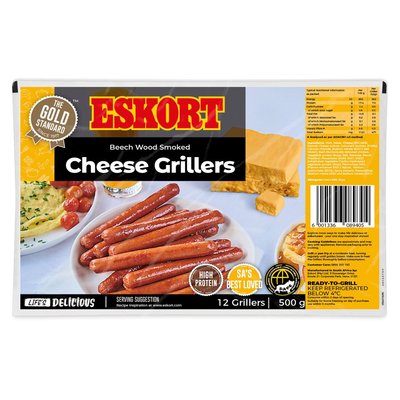 Pieman's Frozen Cheese Griller Pies 4 Pack | PnP