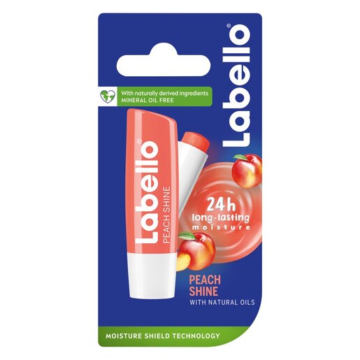 Labello Lipbalm Peach Carded | Smart Price Specials | PnP Home