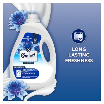 Comfort Morning Fresh Fabric Conditioner 3L | PnP
