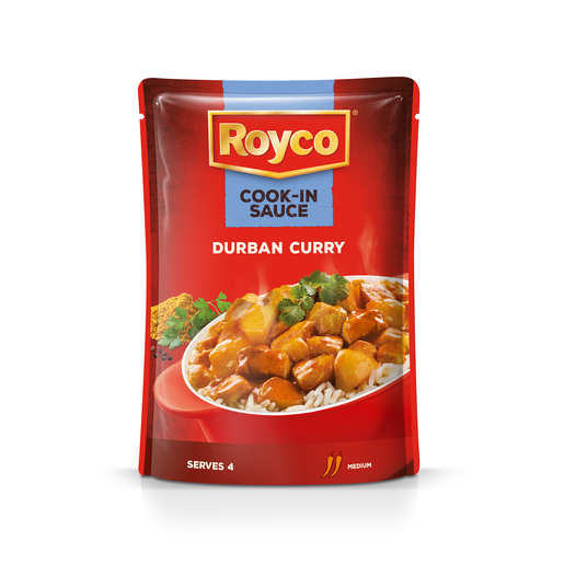 Royco Cook In Sauce Durban Curry 415g | PnP