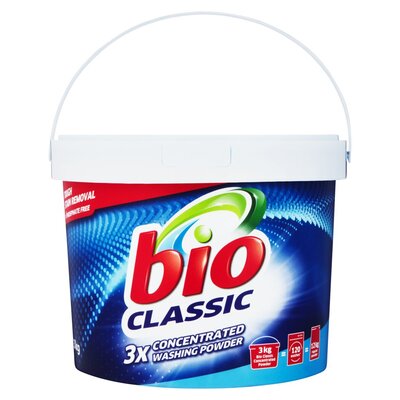 Bio Classic Triple Action Washing Powder 1.5kg | PnP