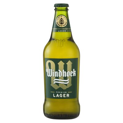 Windhoek Draught NRB 440ml | PnP
