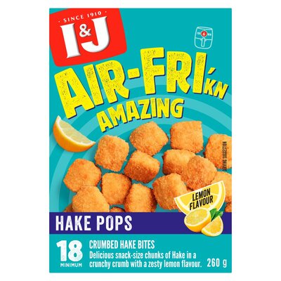 I&J Original Fish Fingers 400g | PnP