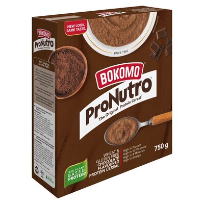 Bokomo Pronutro Wheat Free Chocolate Flavoured 750g | PnP