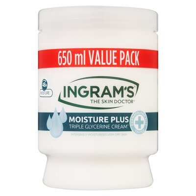 Ingram's Camphor Original Body Cream 300ml | PnP