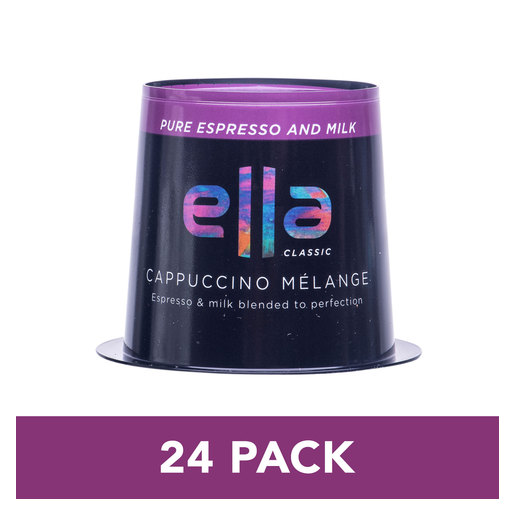 Ella Classic Cappuccino Meange Capsules x 24 | PnP