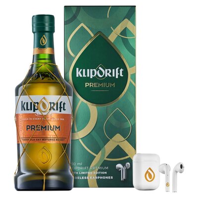 Klipdrift Premium Brandy Gift Pack 750ml | Smart Price Specials | PnP Home