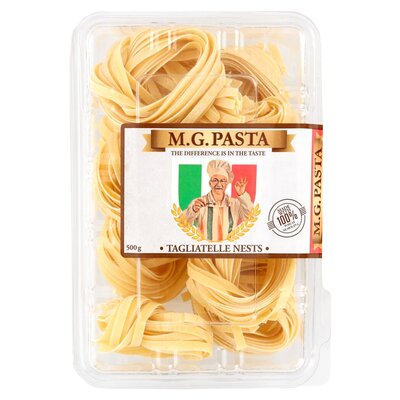 M.G. Pasta Tagliatelle Nests 500g | PnP