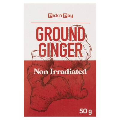 Hinds Pure Ground Ginger 50g | PnP