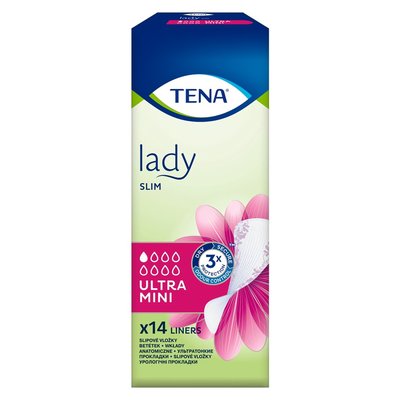 Tena Mini Lady Ultra 14 Pack | Smart Price Specials | PnP Home