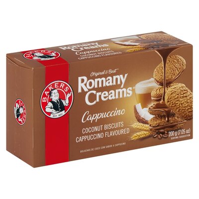 Bakers Romany Creams Cappuccino 200g | Smart Price Specials | PnP Home
