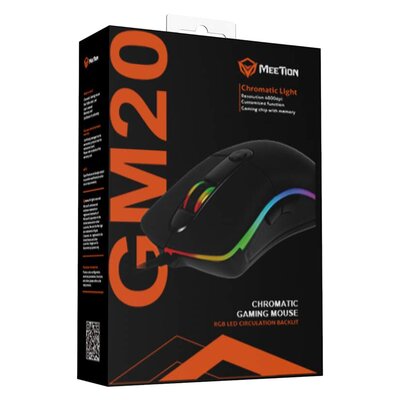 Meetion Rgb Gaming Mouse | Smart Price Specials | PnP Home