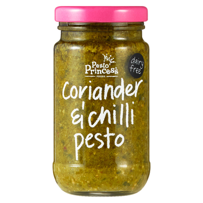 Pesto Princess Coriander & Chilli 130g | PnP
