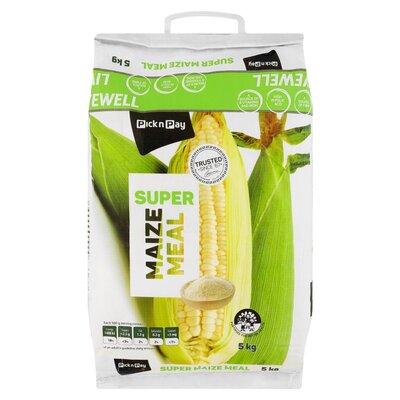 Isibhakela Anomsoco Maas 4L | PnP