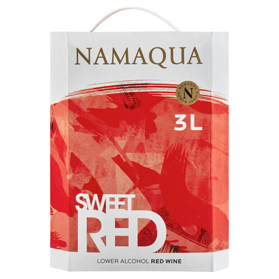 Raindance Sweet Red Wine 5L | PnP