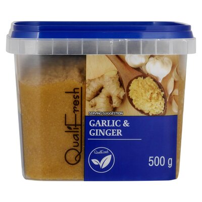Qualifresh Garlic & Ginger | PnP