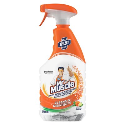 Shop Mr muscle in South Africa | Smart Price Specials | PnP