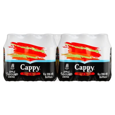 Cappy Apple Burst 200ml | PnP