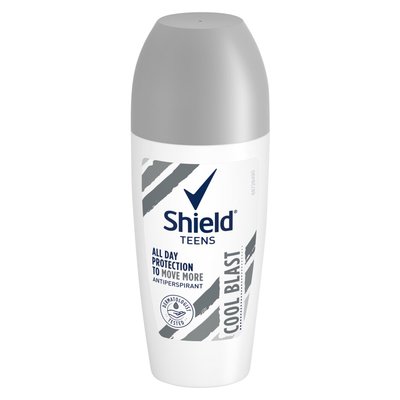 Shield Male Teen Cool Blast 50ml | PnP