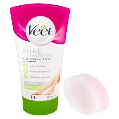 Veet Cream In Shower Aloe 150ml | PnP
