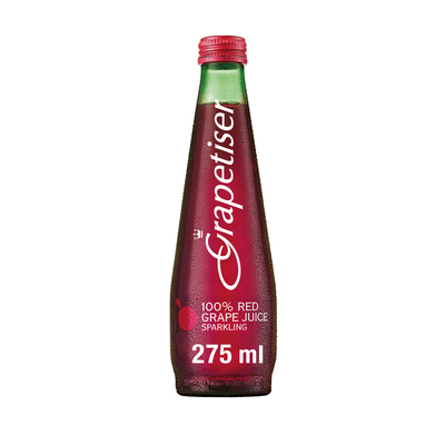 Grapetiser Sparkling Drink Red 275ml | PnP