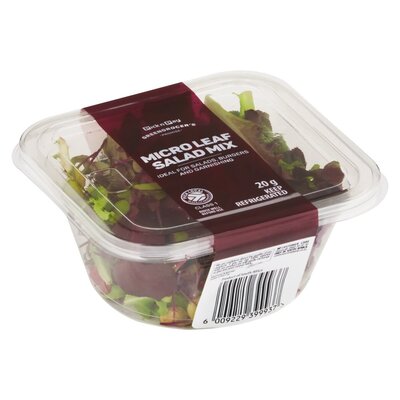 PnP Micro Leaf Salad Mix 20g | PnP