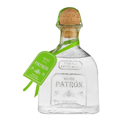 Patron Silver Tequila 750ml | PnP