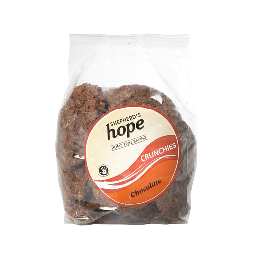 Shepherd's Hope Choc Crunchie Biscuits 400g | PnP