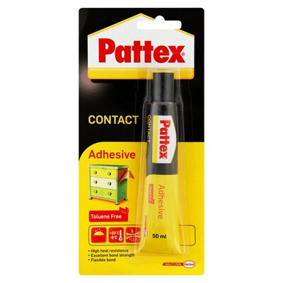 Pattex Contact Adhesive 50ml | PnP