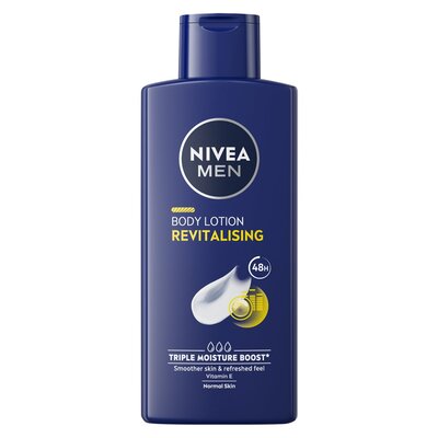 Nivea Men Body Lotion All Seasons 400ml | PnP