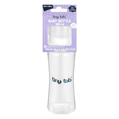 PnP Tiny Tots Bottle 250ml | Smart Price Specials | PnP Home