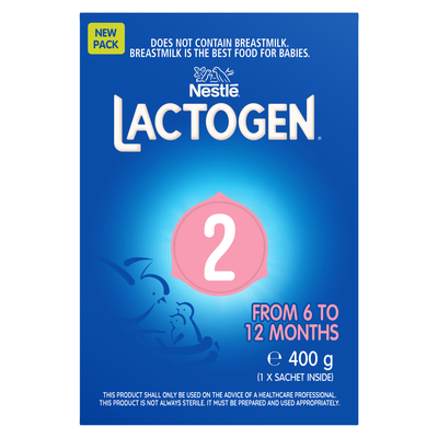 Nestle Nan Pelargon Stage 2 400g | PnP