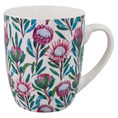 Real Home Protea Mug 360ml | PnP