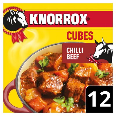 Imana Chilli Beef Stock Cubes 24 Pack | PnP