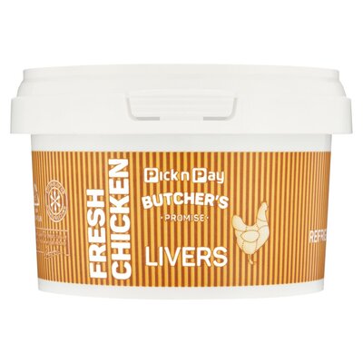 PnP Fresh Chicken Livers 250g | PnP