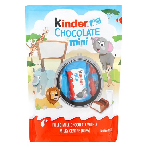 Kinder Chocolate Mini 72gr | Smart Price Specials | PnP Home