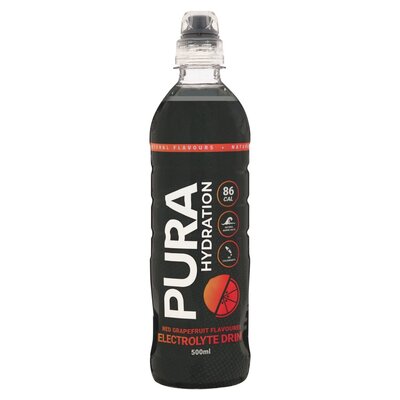 Prime Cherry Freeze Flavoured Hydration Drink 500ml | PnP