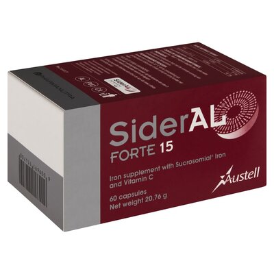 Sideral Forte 60 Capsules | Smart Price Specials | PnP Home