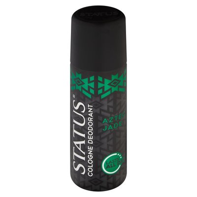 Status Aerosol Deodorant Aztec Jade 200ml | PnP
