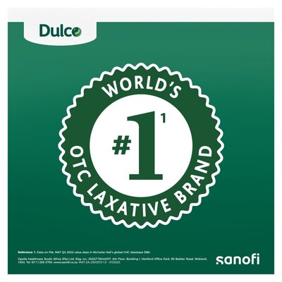 Brooklax Laxative Tablets 10 Pack | PnP